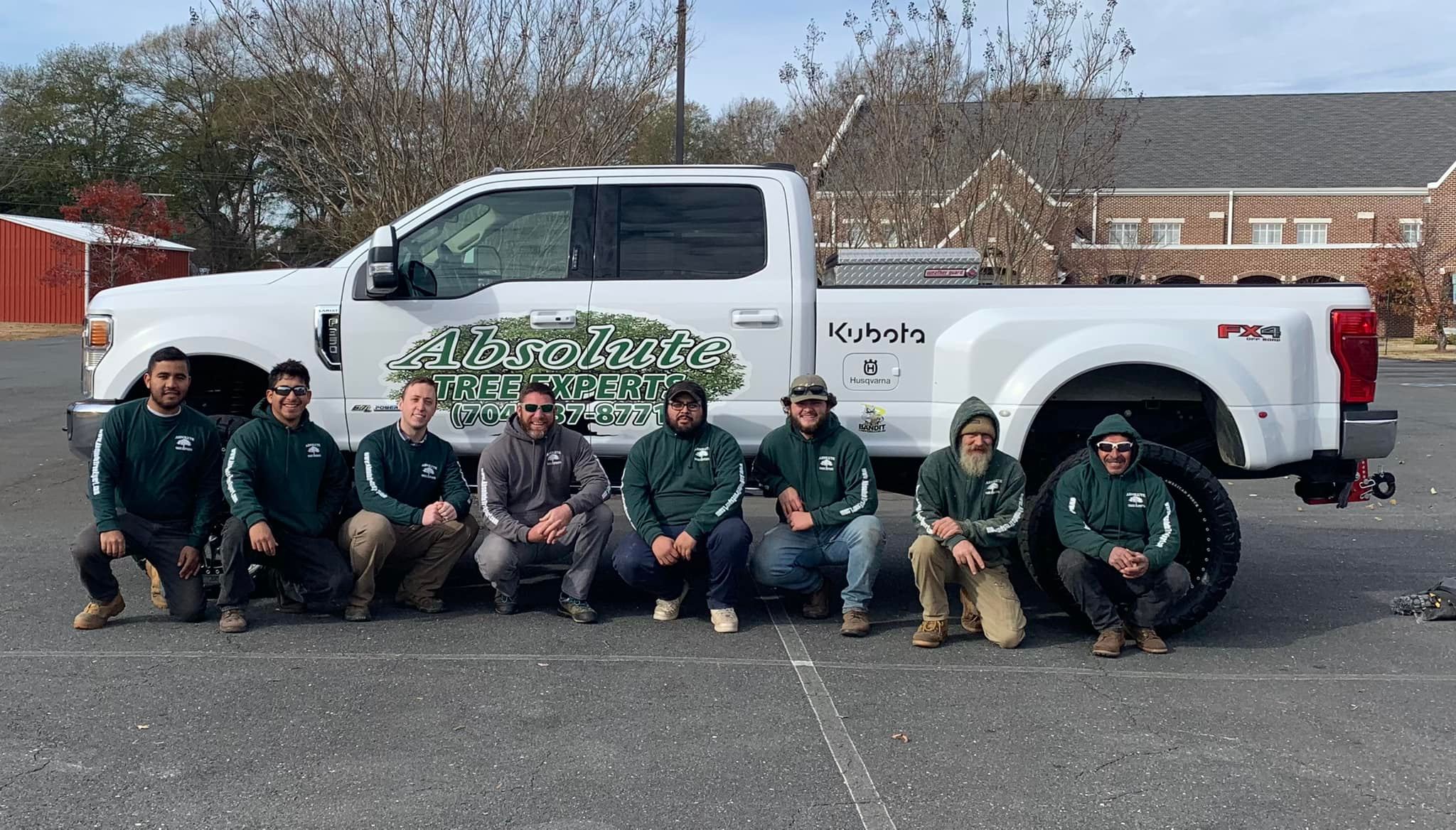 Absolute Tree Experts | Tree Removal | 704-737-8771